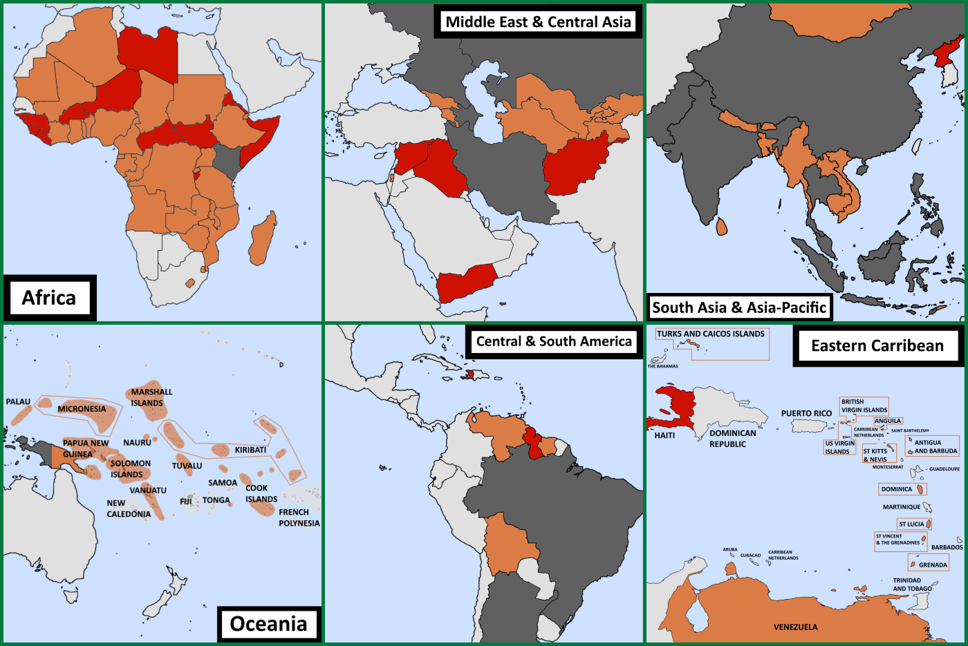 Travelling to high-risk countries: protect yourself from blood-borne ...