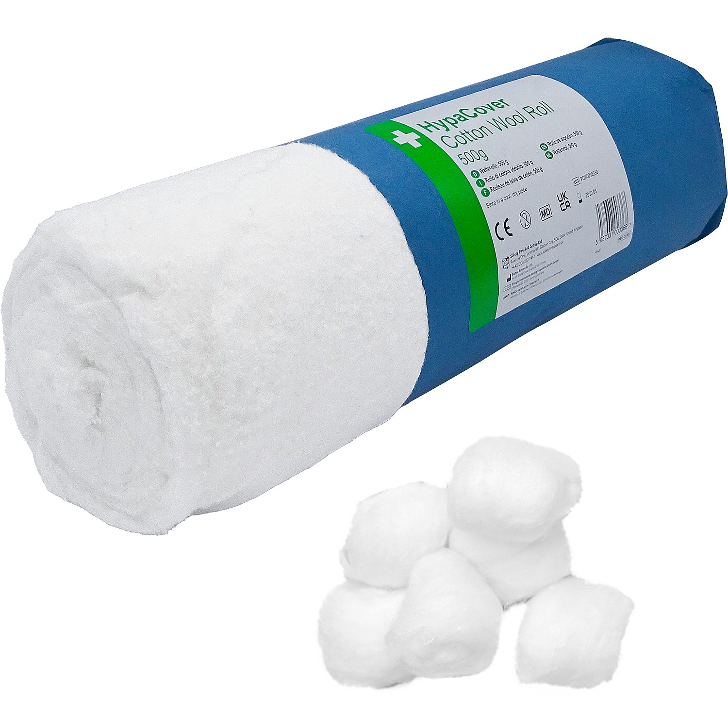 First Aid Cotton Roll