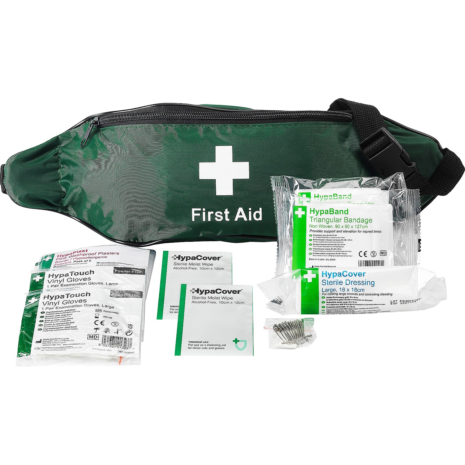 How To Make First Aid Box For School Project