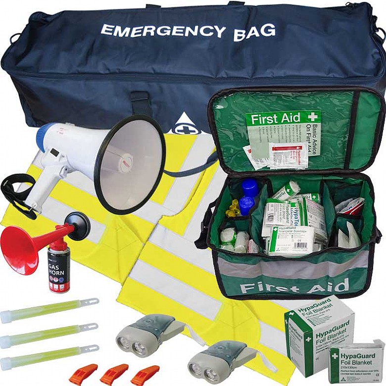 Basic emergency kit store