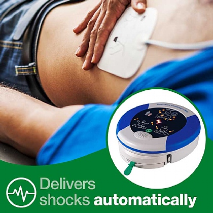 Telefunken AED Paediatric Defibrillator Pads | AEDs | First Aid Online