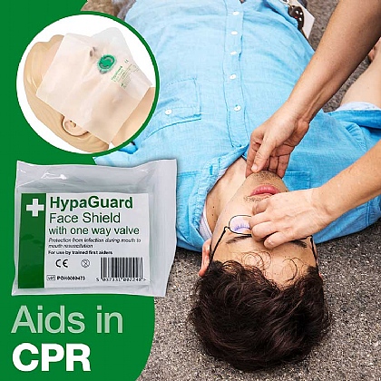 CPR Resuscitation Masks | AEDs & CPR | First Aid Online