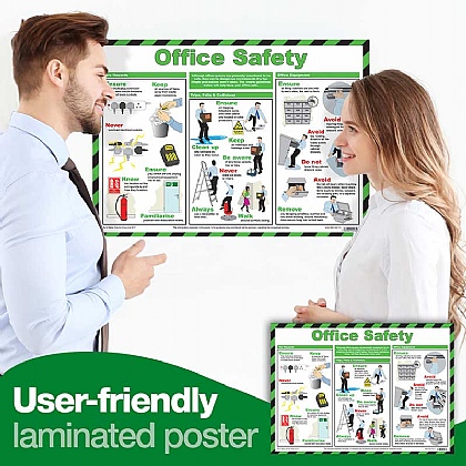 HSE Health and Safety Law Poster - A3 format | Health & Safety Posters ...
