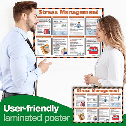 Food Allergies & Anaphylactic Shock Poster | First Aid Online