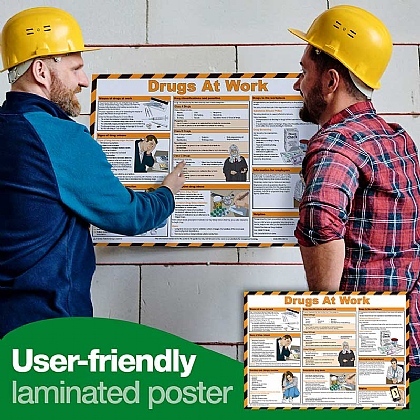 Personal Protective Equipment Guidance Poster (A2, Laminated) | Health ...