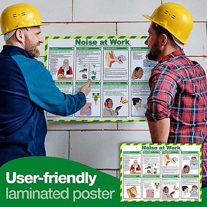 Correct Chopping Board Poster | First Aid Online