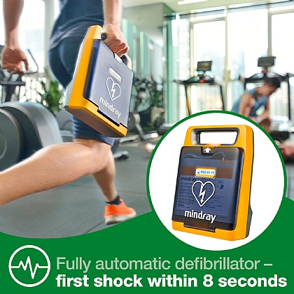 Mindray AED Disposable Electrode Pads, MR62