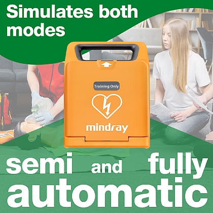 Mindray BeneHeart C Series Defibrillators & Accessories