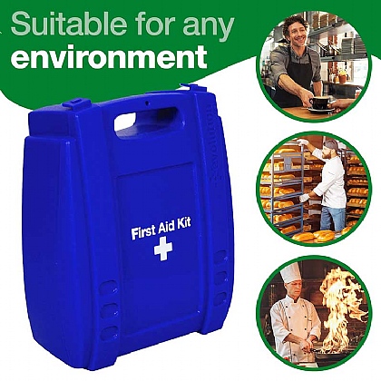 Evolution Empty First Aid Case (Large) | Empty Box | First Aid Online