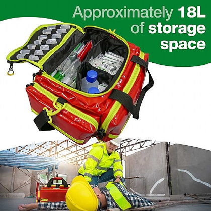 Empty Bags | Empty Bags and Boxes | First Aid Kits | First Aid Online