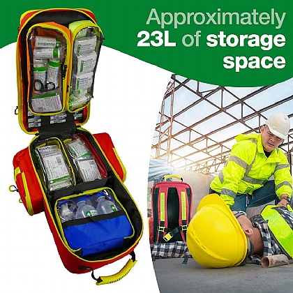 Empty First Aid Boxes, Bags and Cabinets | First Aid Online