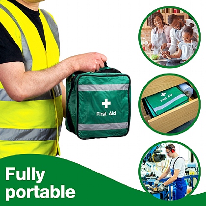 Empty Bags | Empty Bags and Boxes | First Aid Kits | First Aid Online