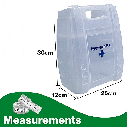 Evolution Empty First Aid Case (Large) | Empty Box | First Aid Online