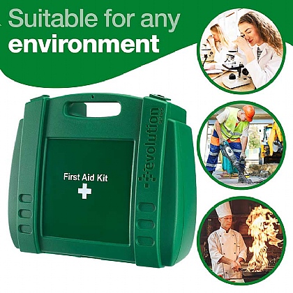 Empty First Aid Boxes, Bags and Cabinets | First Aid Online