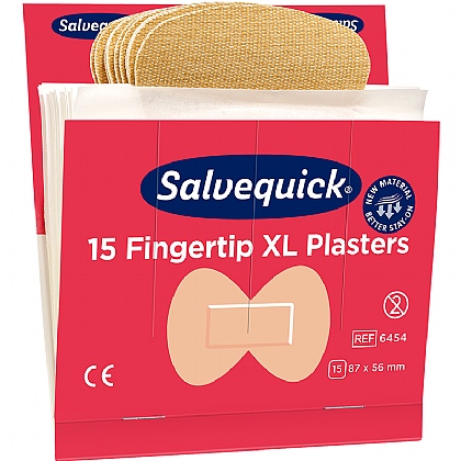 HypaPlast Washproof Plasters 7cm x 2.5cm (100) | Plasters | First Aid ...