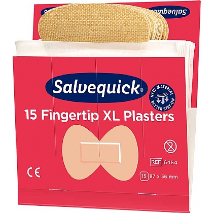 Salvequick Pilferproof Plasters | First Aid Online