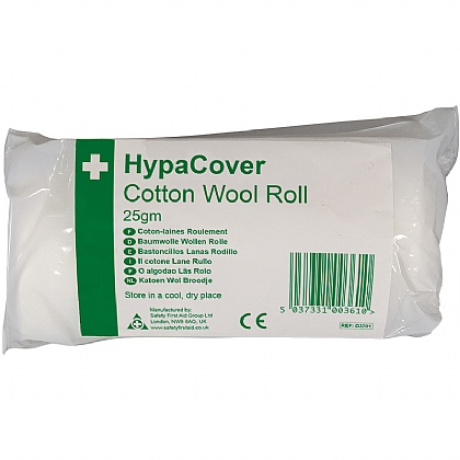 Cotton Wool and Swabs | Wound Care | First Aid Online