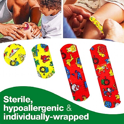 Washproof Plasters | Wound Care | First Aid Online