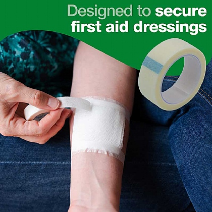 Tensoplast Elastic Adhesive Plaster Tape 2.5cmx4.5m | First Aid Online