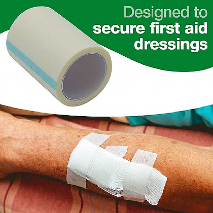 Tensoplast Elastic Adhesive Plaster Tape 2.5cmx4.5m