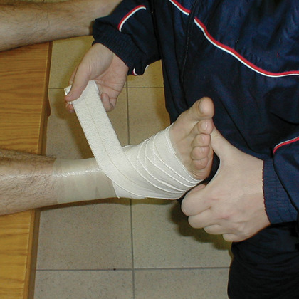 Tensoplast Elastic Adhesive Plaster Tape 2.5cmx4.5m | First Aid Online