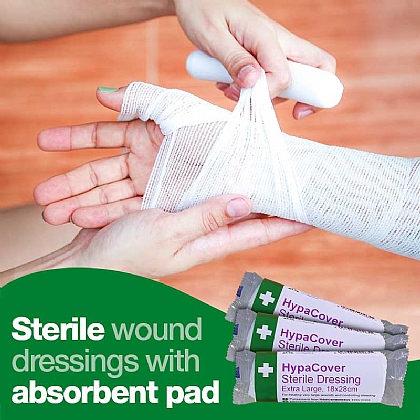 Sterile Dressings | Wound Care | First Aid Online