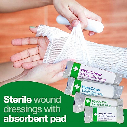Sterile Dressings | Wound Care | First Aid Online