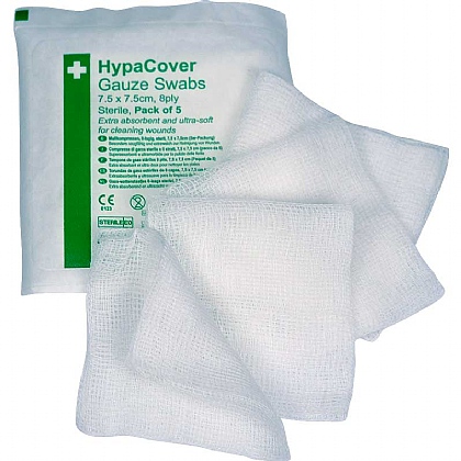 Cotton Wool and Swabs | Wound Care | First Aid Online
