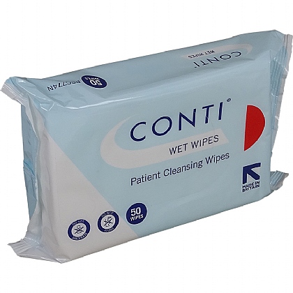 Conti Soft Large Wipes, 30x35cm | Skin Cleansing & Patient Wipes ...