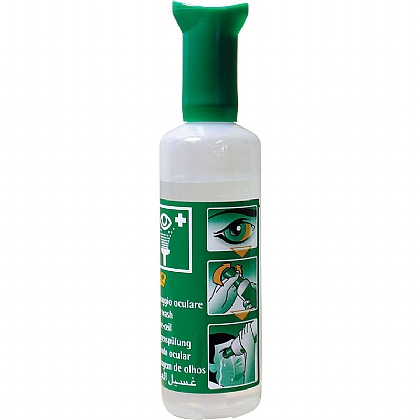 HypaClens Sterile Emergency Eye Wash Bottle 500ml | First Aid Online