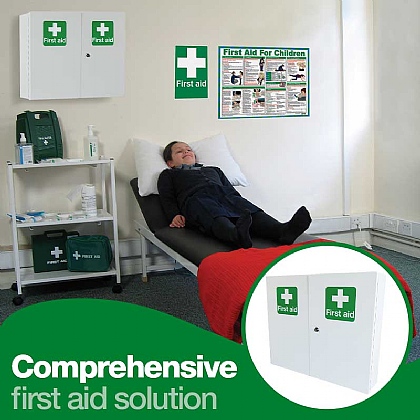 First Aid Room Equipment | First Aid Rooms | First Aid Online