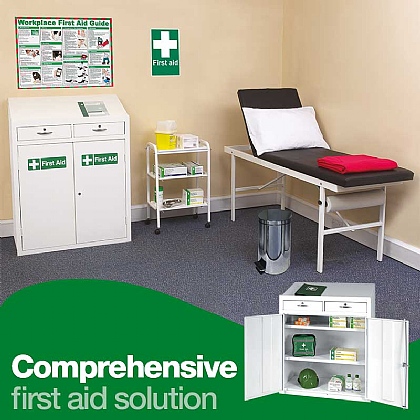 School First Aid Room - Furniture and Equipment | First Aid Online
