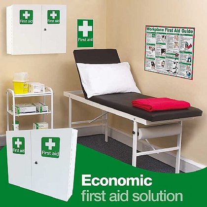 School First Aid Room - Furniture and Equipment | First Aid Online