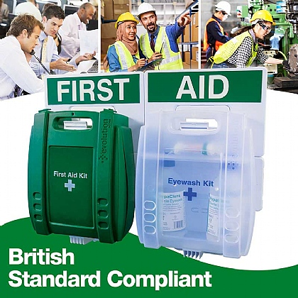 Eye Wash Kits and Stations | First Aid Online