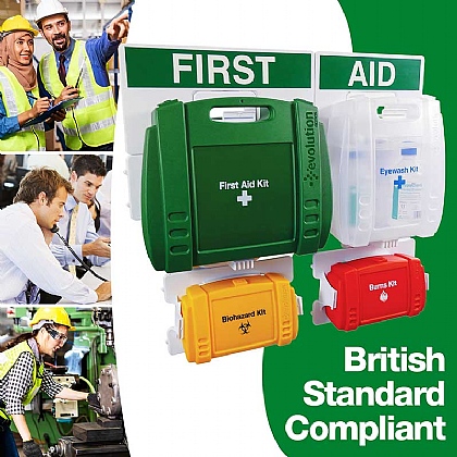 Workplace first aid kits for first aid at work | First Aid Online