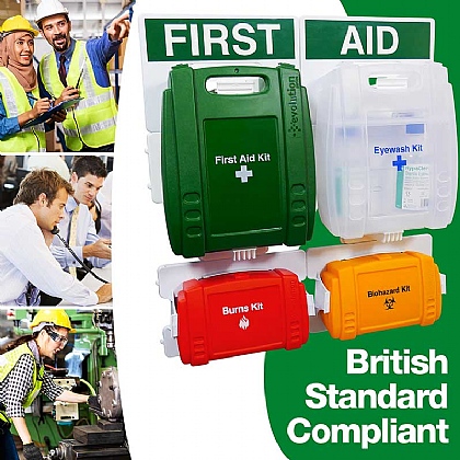 Workplace first aid kits for first aid at work | First Aid Online