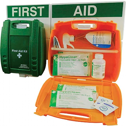 Body Fluid Disposal Kit Refill, Single Application | Body Fluid ...
