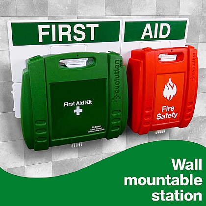 Evolution Fire Safety Kit | First Aid Online