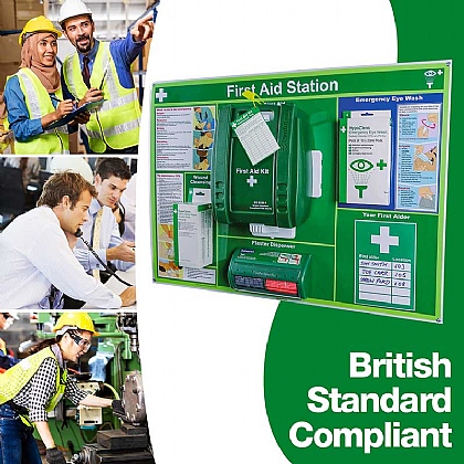 Workplace first aid kits for first aid at work | First Aid Online