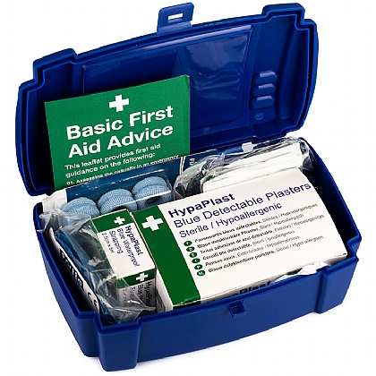 Salvequick Fabric Plaster Refill, 6 packs | Plasters | First Aid Online