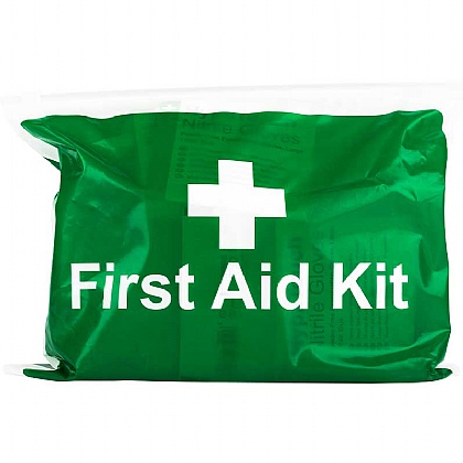Workplace first aid kits for first aid at work