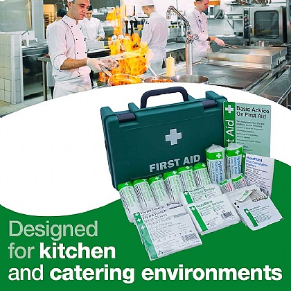 Shop for Catering First Aid Kits | First Aid Online