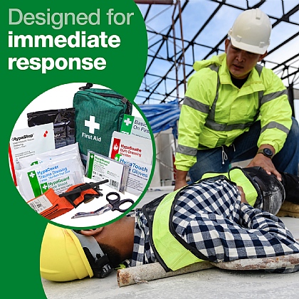 Trauma first aid kits | First Aid Online