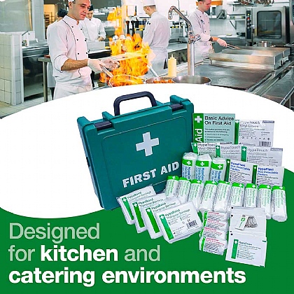 Shop for Catering First Aid Kits | First Aid Online