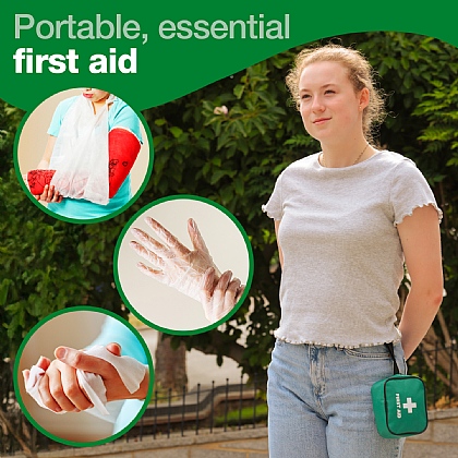 Workplace first aid kits for first aid at work