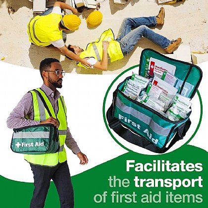 HSE Economy Workplace First Aid Kit (1-10 Person) | First Aid Online