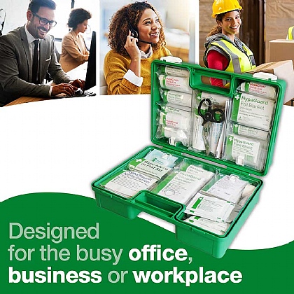 Workplace first aid kits for first aid at work | First Aid Online