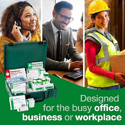 Workplace first aid kits for first aid at work | First Aid Online