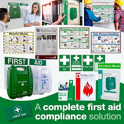 First Aid Guidance Leaflet | First Aid Online