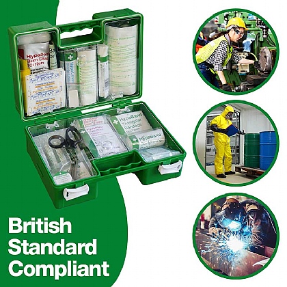 Workplace first aid kits for first aid at work | First Aid Online